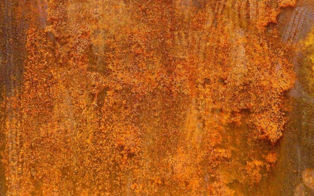 Come rimuove la ruggine, i rimedi più efficaci