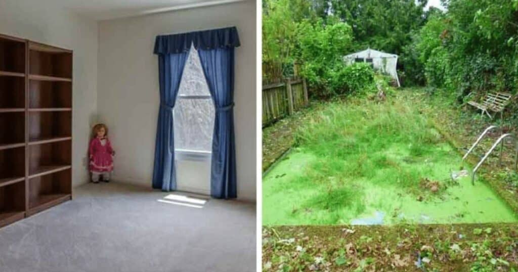 20 foto di strane case che fanno chiedere: a cosa stavano pensando?