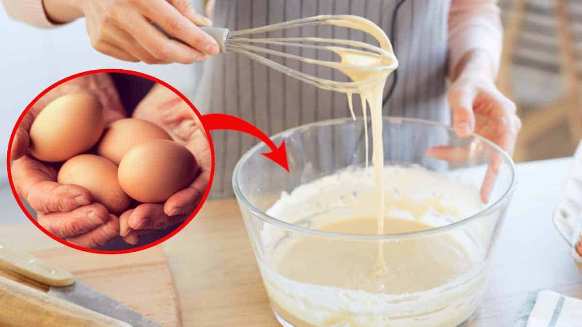 Come sostituire le uova nei dolci? È semplicissimo! Bastano questi ...