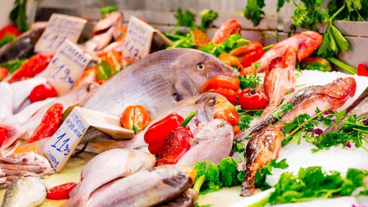 Come riconoscere un pesce fresco: il manuale per l'acquisto.