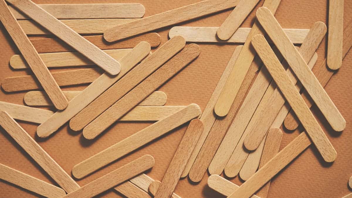 Come riutilizzare gli stecchi dei ghiaccioli, non te ne pentirai!