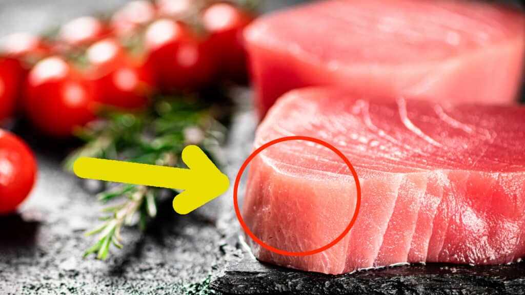 Come si riconosce il tonno fresco?