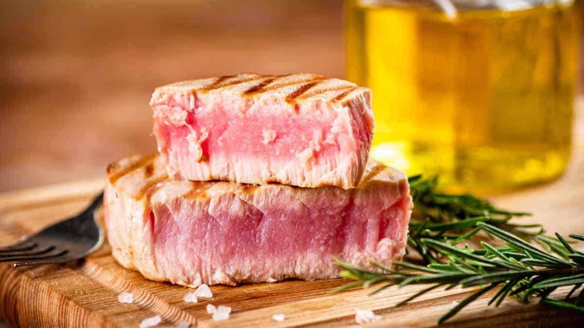 Come si riconosce il tonno fresco?