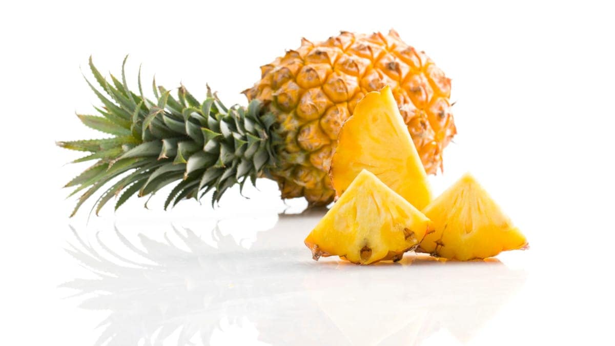 Ananas, la soluzione contro l'insonnia che non conoscevi